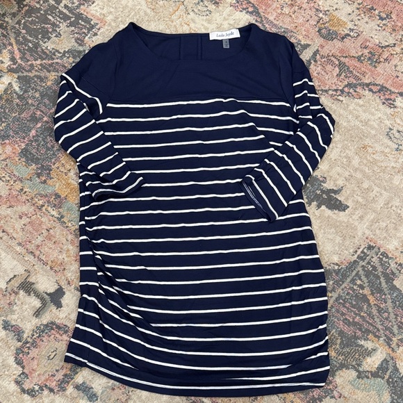 Laila Jayde | Tops | Laila Jayde Maternity Top Size S | Poshmark